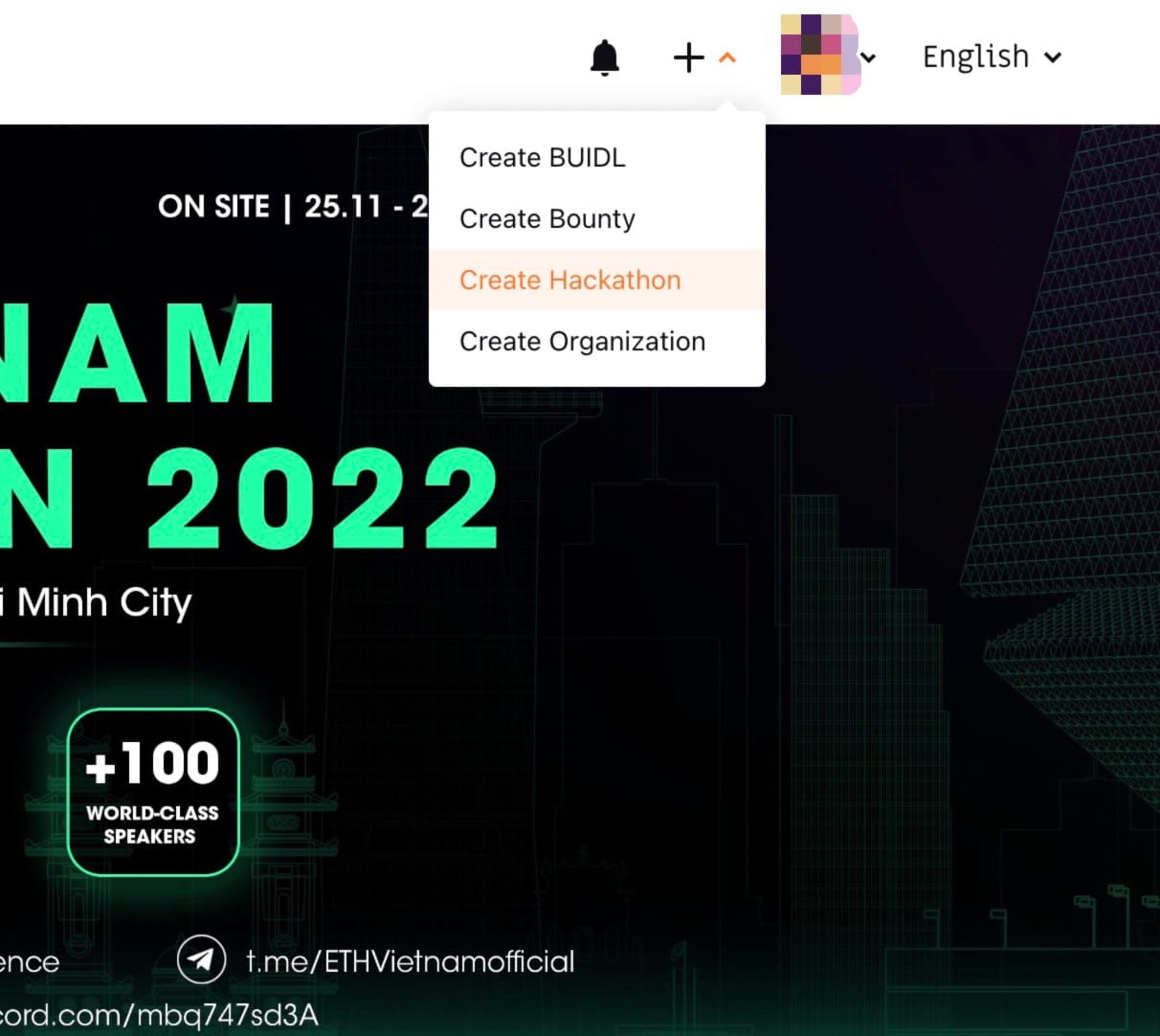 [NEW FEATURE] 🧙🏻 Now hackathons can be freely created and | DoraHacks on Binance Square