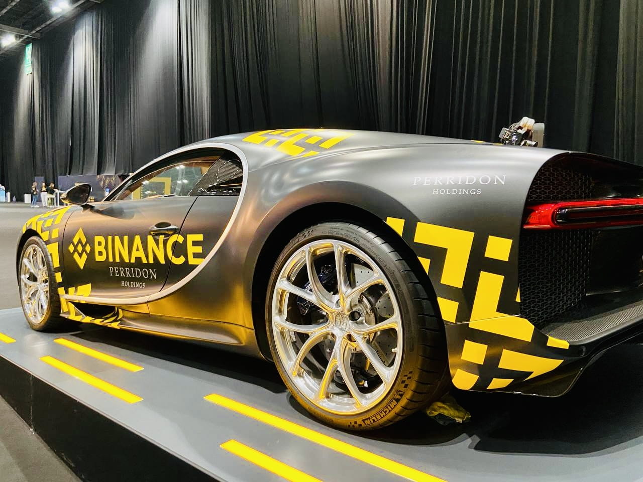 Fact 💡 Did you know that BNB Chain Transactions are way fa | Yesu on ...