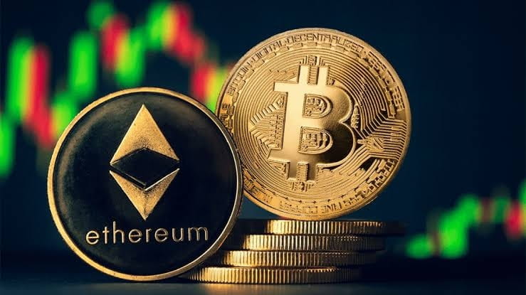 BITCOIN, ETHEREUM TA: ETH ABOVE $1,300 TO START THE WEEKEND | CryptoKelv on Binance Square