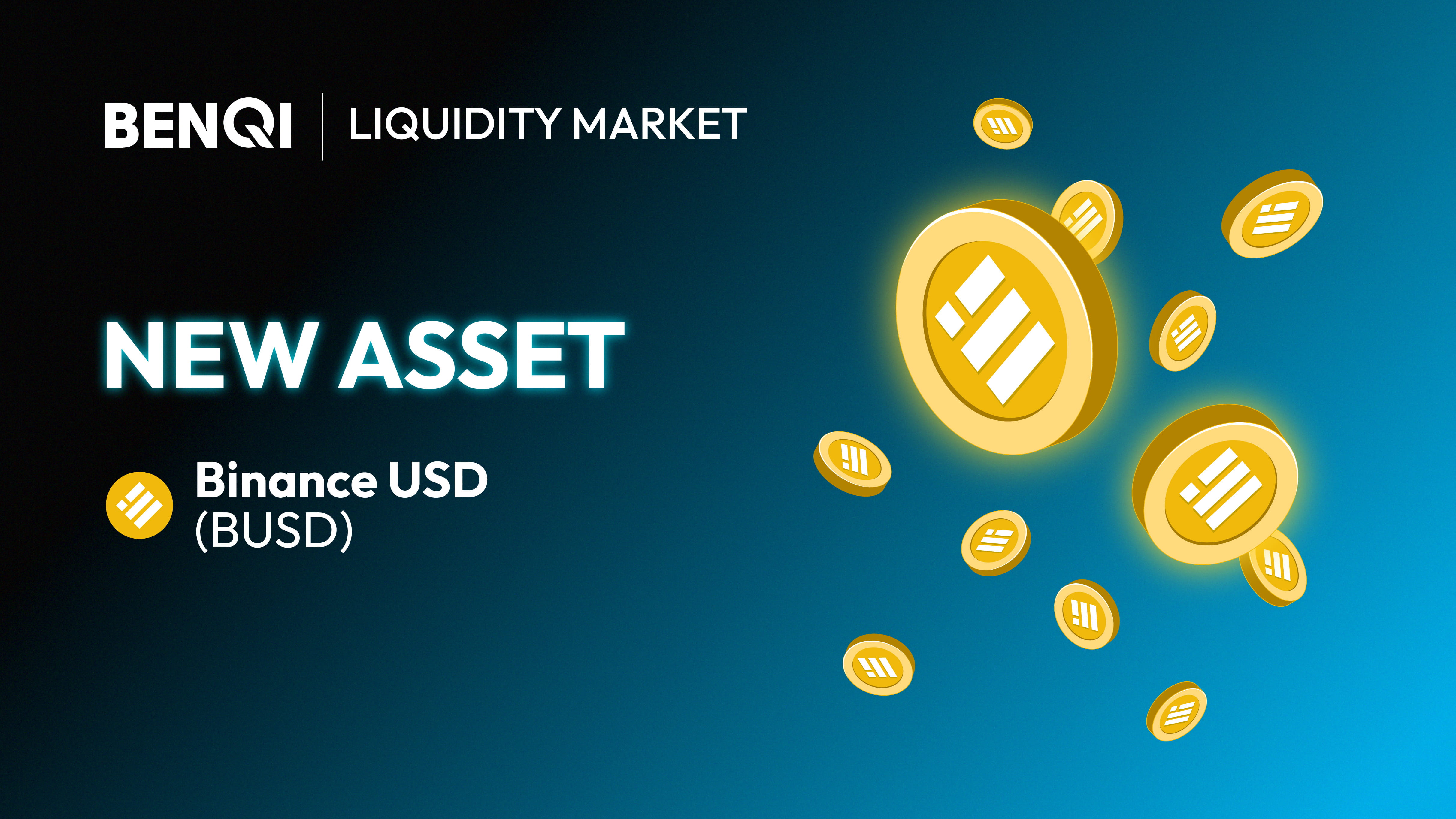 Lend and borrow BUSD on Avalanche | BENQI on Binance Square