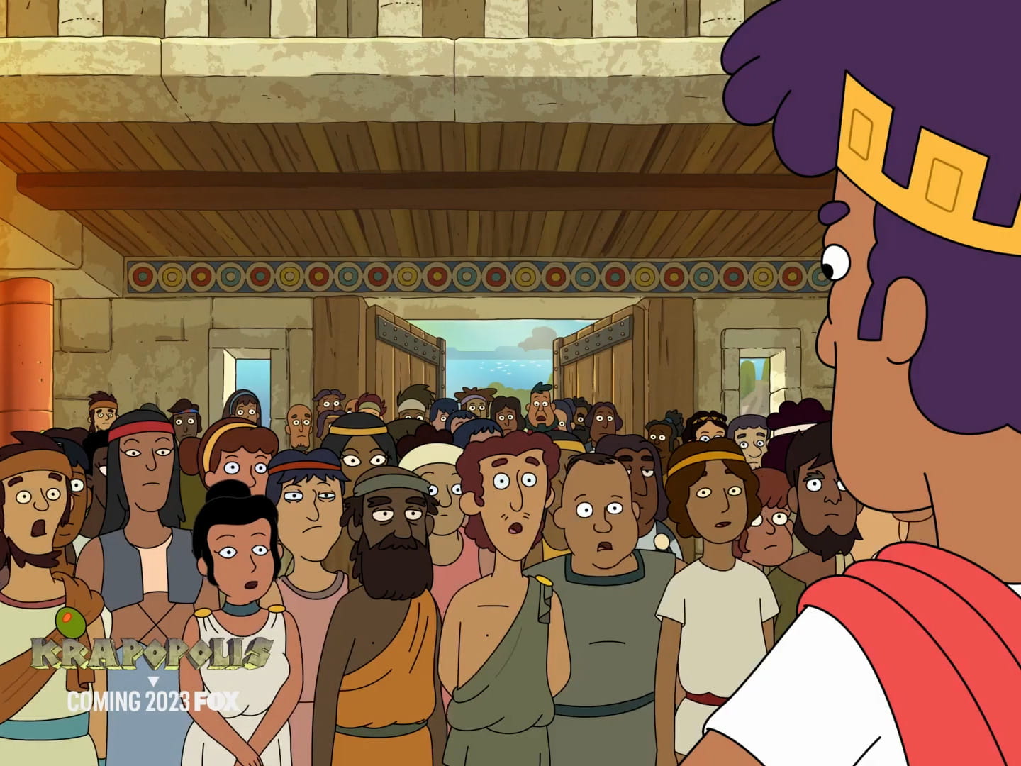 Mind behind Rick and Morty: "Krapopolis" first NFT cartoon ...