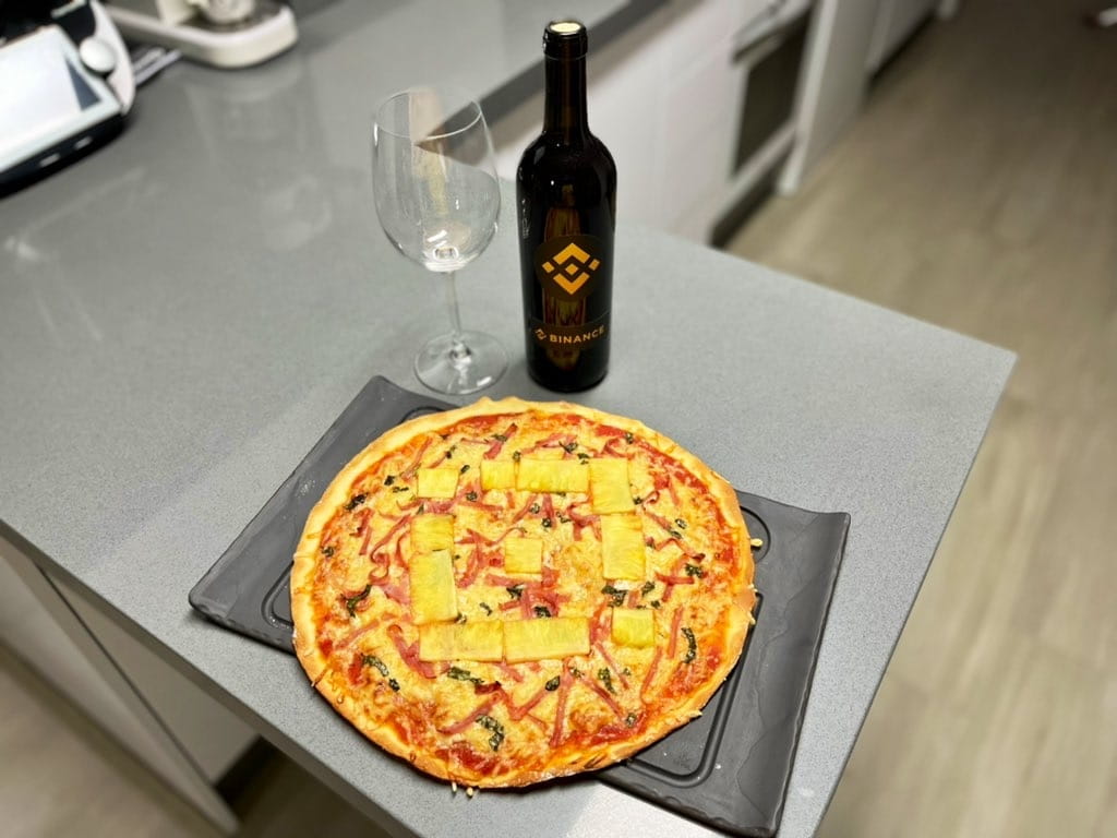 I need that Pizza Binance!! Who wants? | Marc Nieto on Binance Square