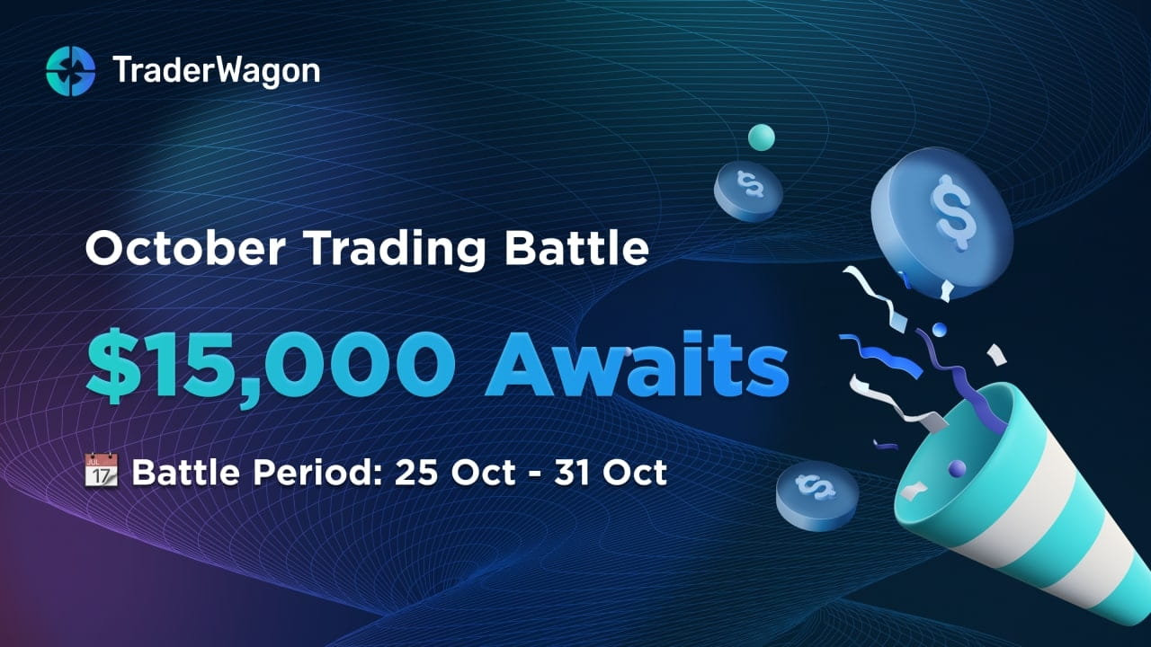 Join the Oct Trading Competition Now! Sign up here 👉🏻 ht | TraderWagon ...