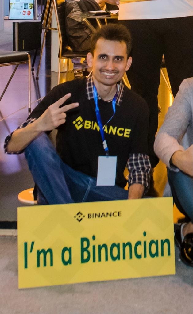 Binance Events and Meet-ups | waleedbnb en Binance Square