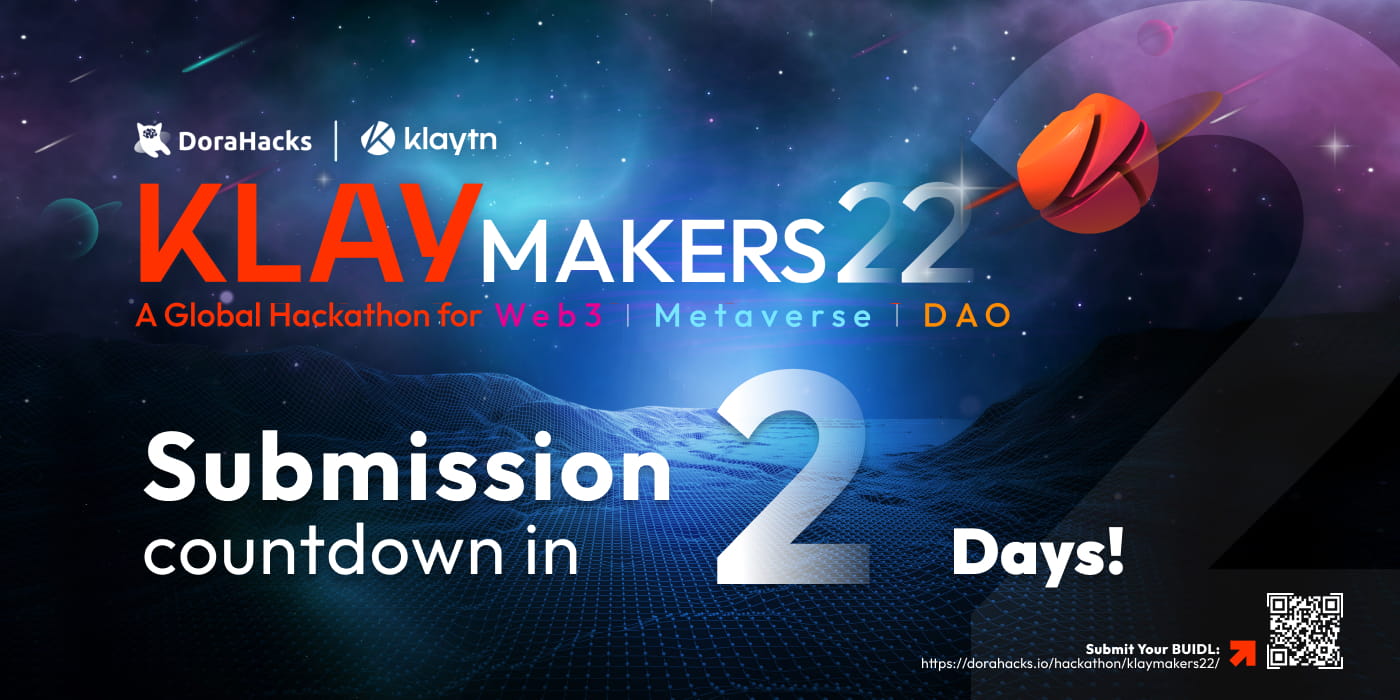 ⏰48-hour submission countdown 🔥120 applications delivered | DoraHacks on Binance Square