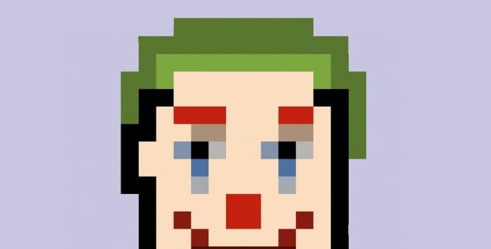 NFT #6. Tpunk #3442: $10.5 million (120 million TRX) | Chibiguardians ...