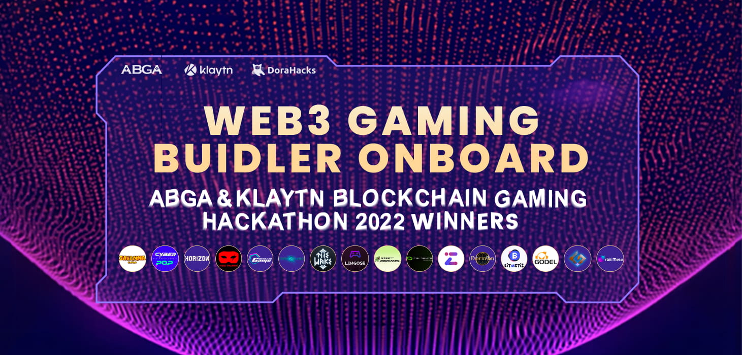 📌Web3 Gaming BUIDLer Onboard: @ABGAasia & @klaytn_official | DoraHacks on Binance Square