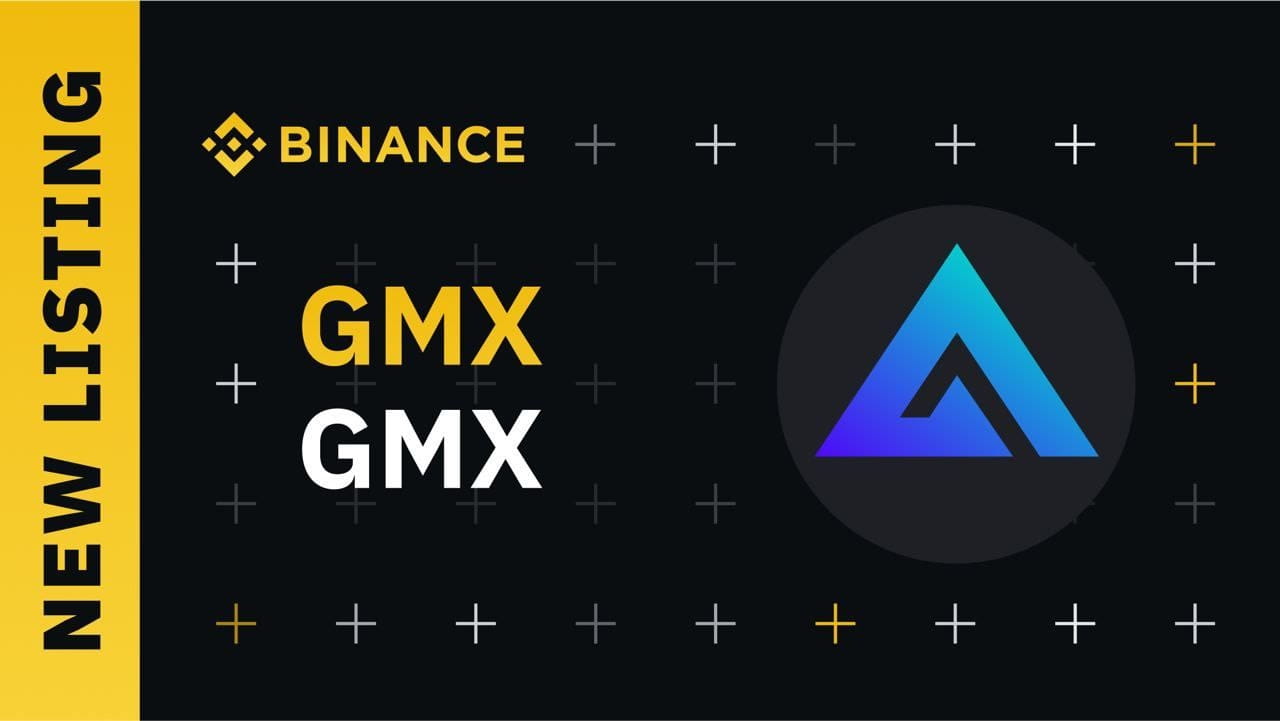 Binance News: Binance will list @GMX_IO $GMX in the Innova | CryptoBits on Binance Square