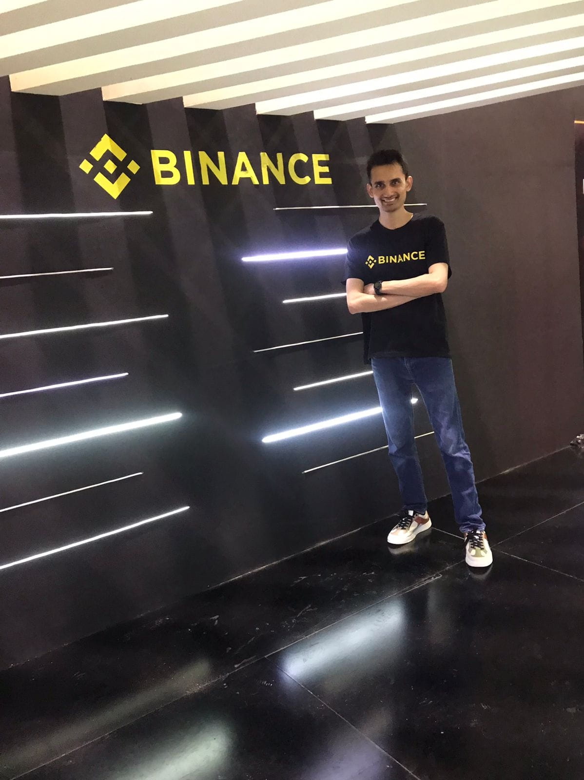 Become Binance Ambassador | waleedbnb on Binance Square