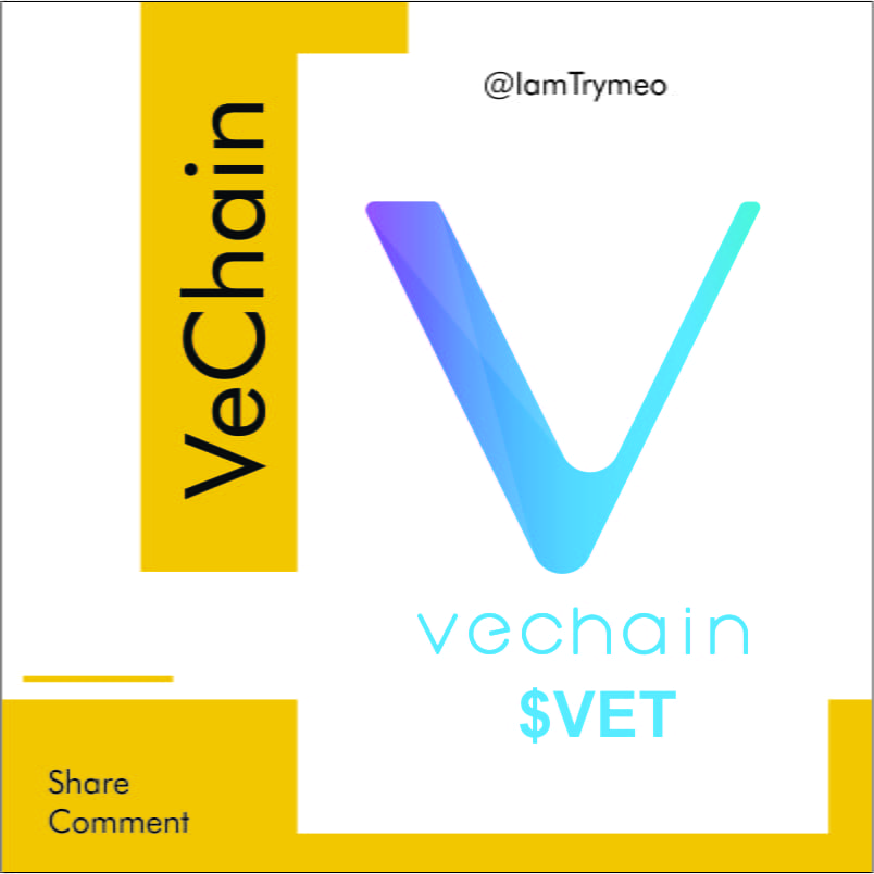 VeChain: The Business Ecosystem! | IamTrymeo on Binance Square