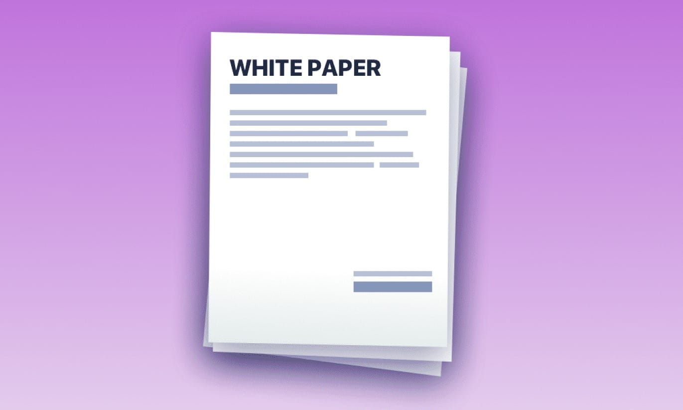 THE WHITE PAPER | HelloItsWaleed on Binance Square