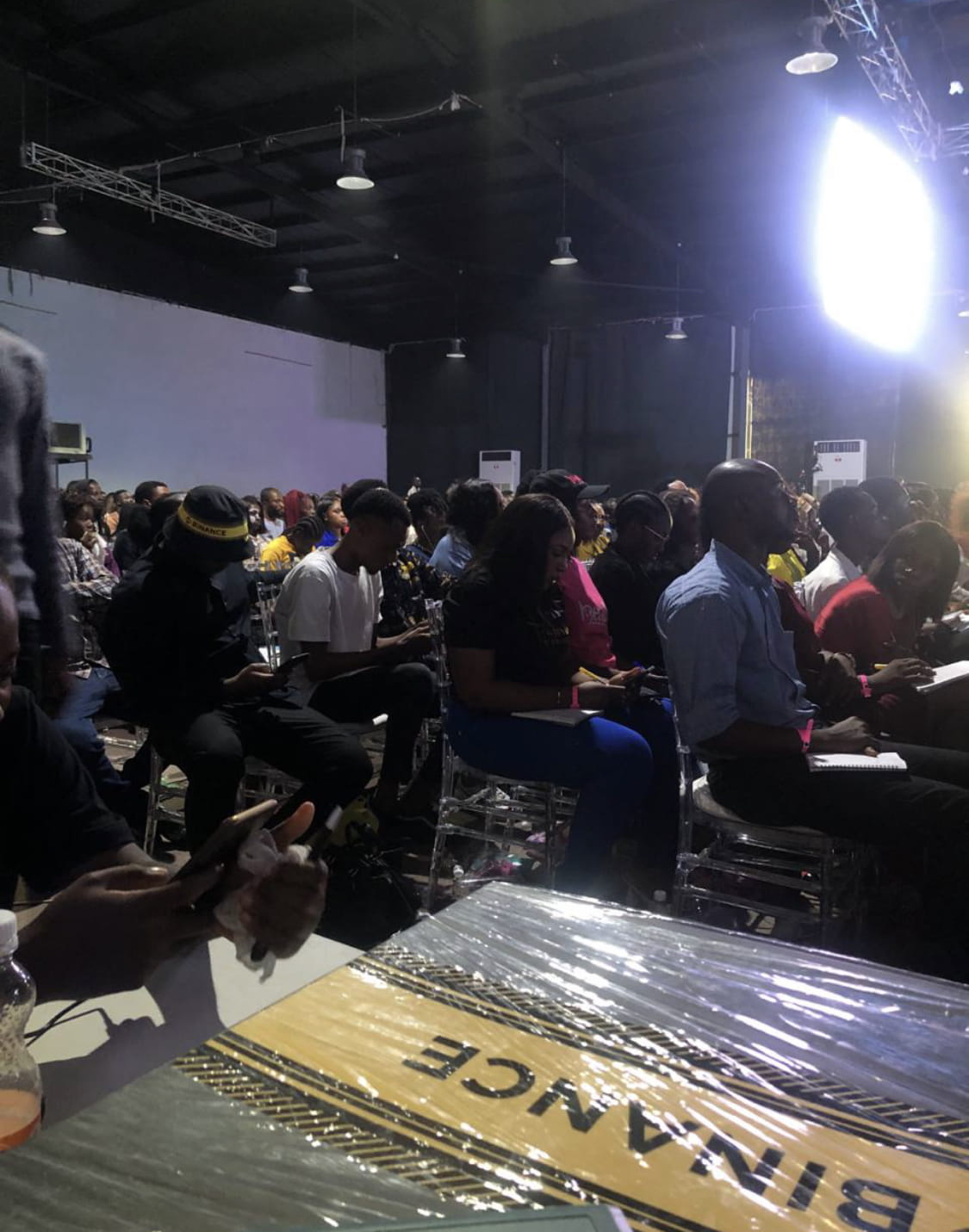 SMFEST Owerri, Nigeria 🇳🇬. | Altaaf The proSEEDer on Binance Square