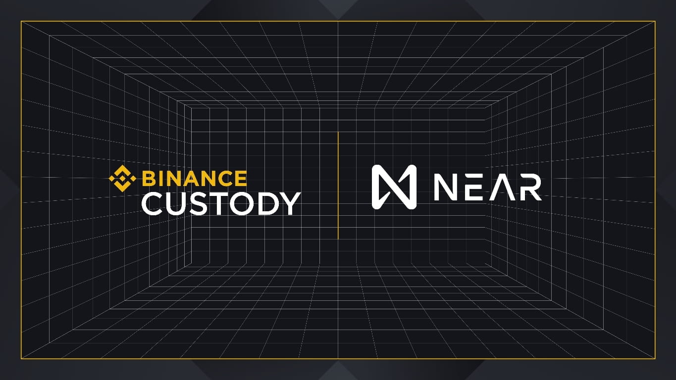 🚨Breaking: Near Protocol (NEAR) has announced the integrat | CryptoBits on Binance Square