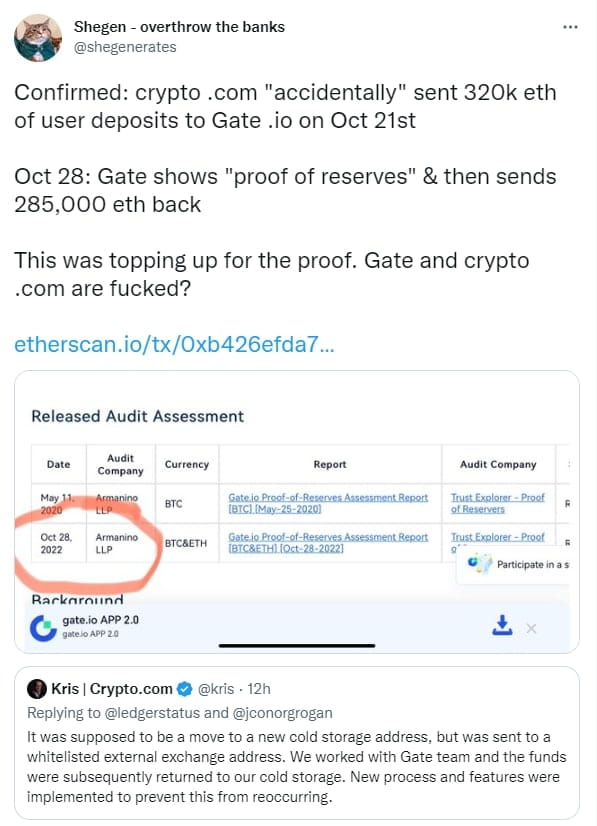Only stay #SAFU with Binance. Proof of malicious coin movem | CryptoVic on Binance Square