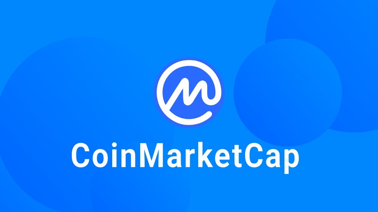 #CoinMarketCap released a new exchange reserve dashboard fea | Cyber ...