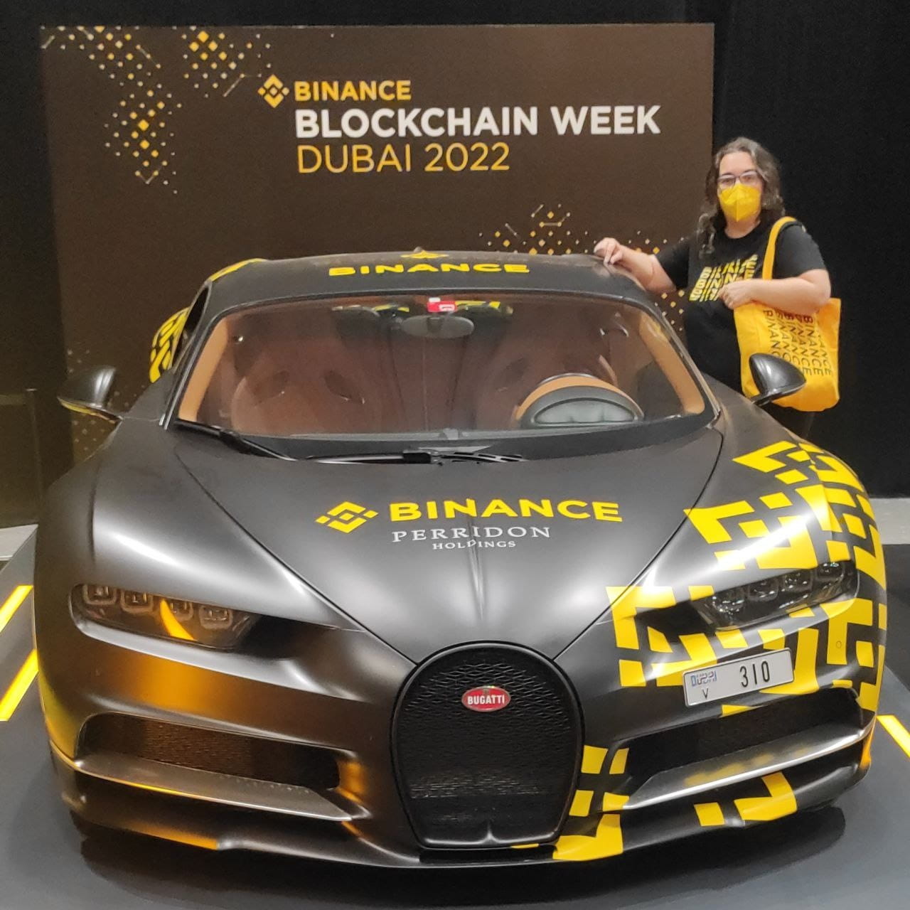 Want a ride in my #Binance Bugatti? | Chibiguardians on Binance Square