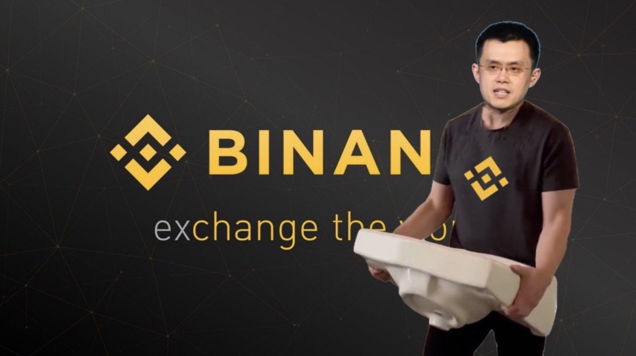 🔶️😇 CZ Entering global mass Adoption – let that sink in! | RIBKA_BITCOINER on Binance Square