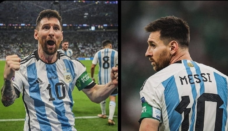 #Messi being #Messi 🇦🇷 Awesome how did they end up doing | KlKEBNB on ...