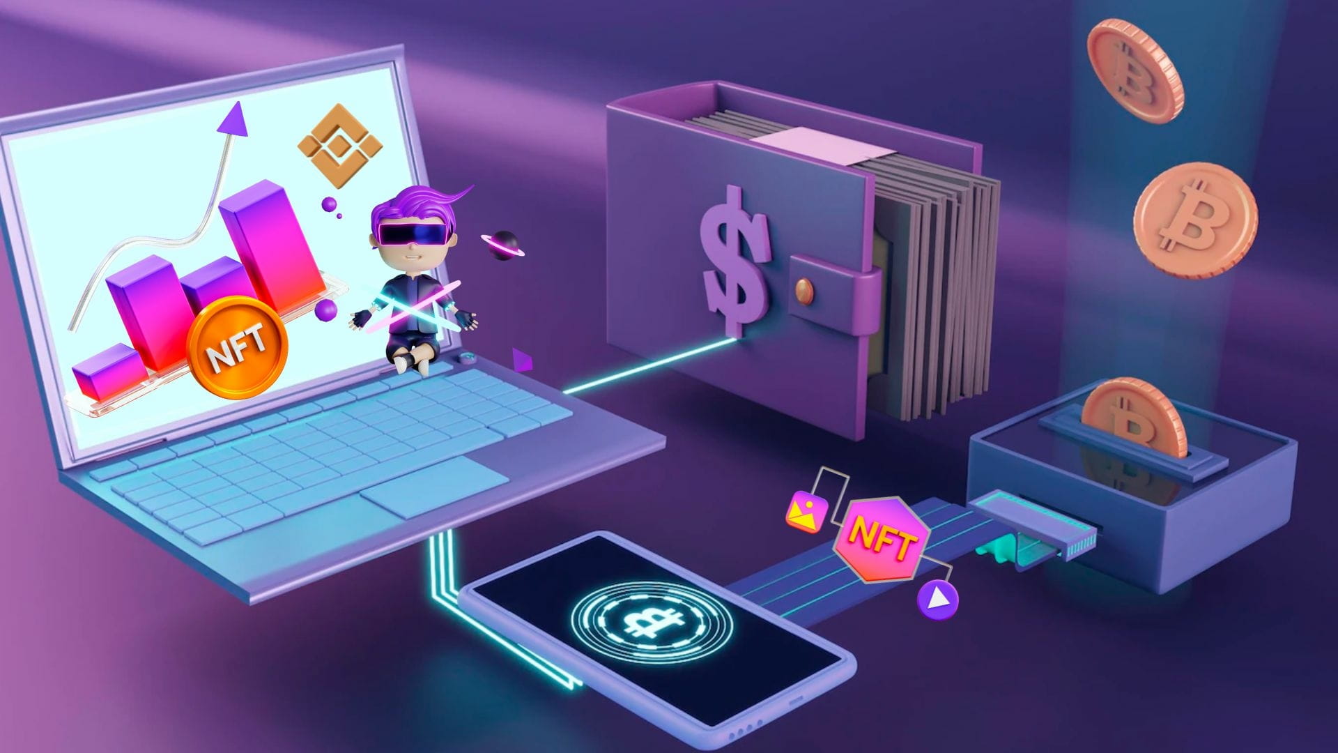 🥳🥳🥳 Binance has completed the first phase of the #Binance | Blue eyes ...