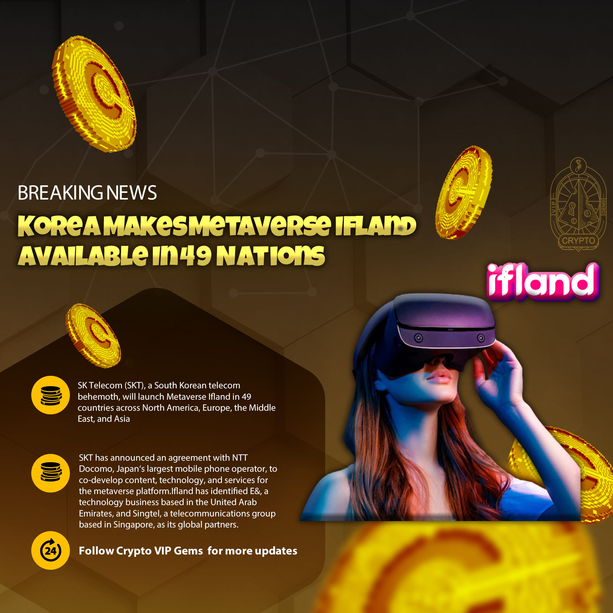 Korea Makes Metaverse Ifland Available In 49 Nations https ...