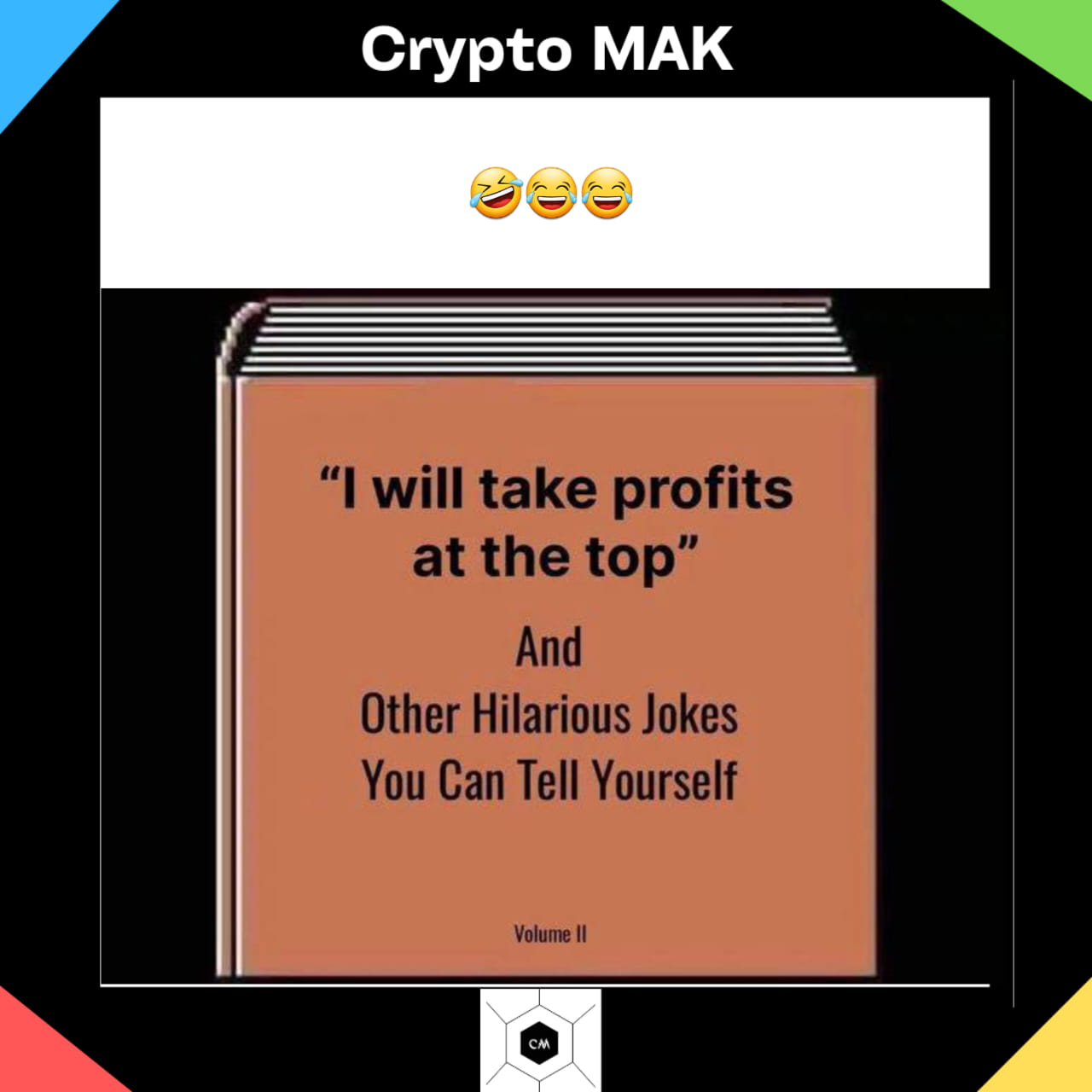 Meme: | Crypto-MAK on Binance Square