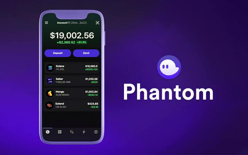 Phantom Wallet will support ethereum and polygon network | IBCIG on ...
