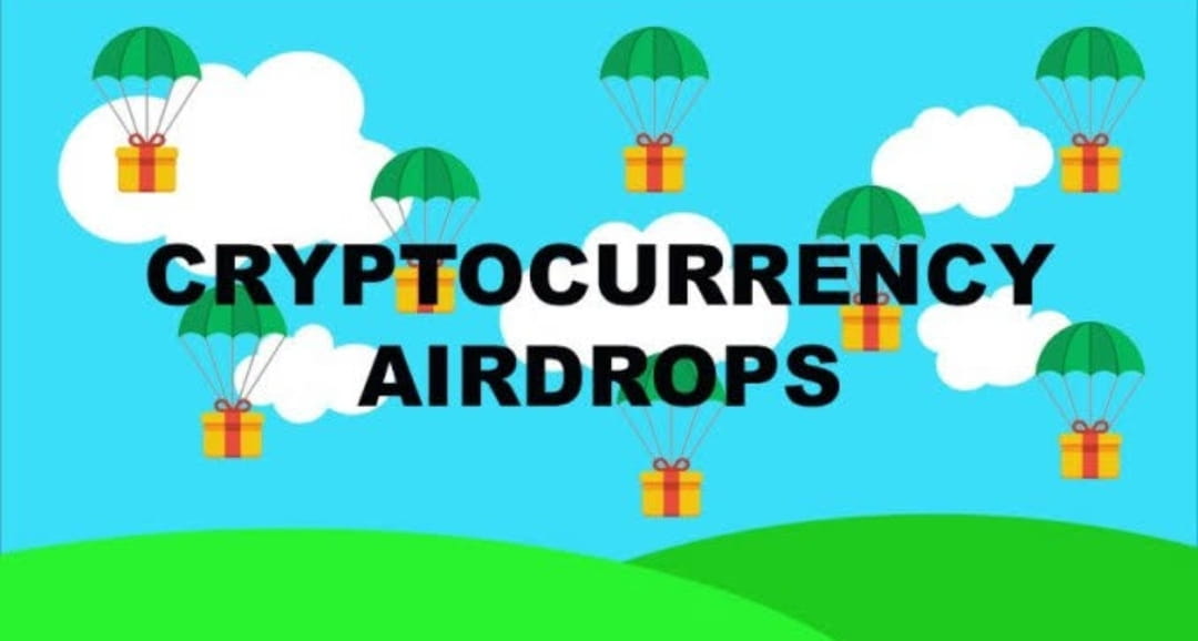 How do I differentiate between fake and real crypto airdrop? | Crypto ...