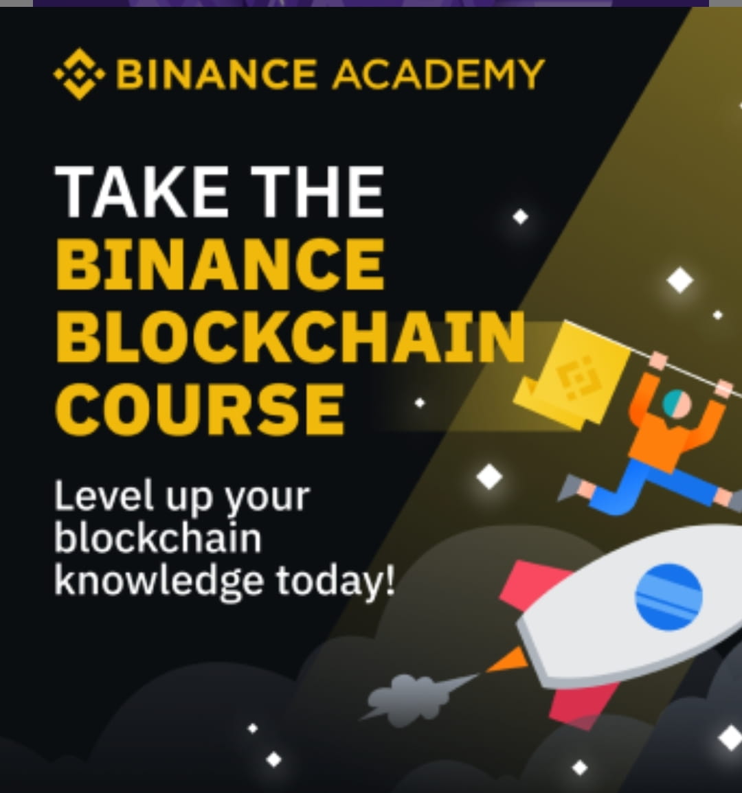 Learn and earn with Binance Academy. All Blockchain courses | Kasonso ...
