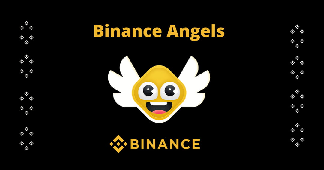 Do you know the Binance Angels? | Luzzu on Binance Square