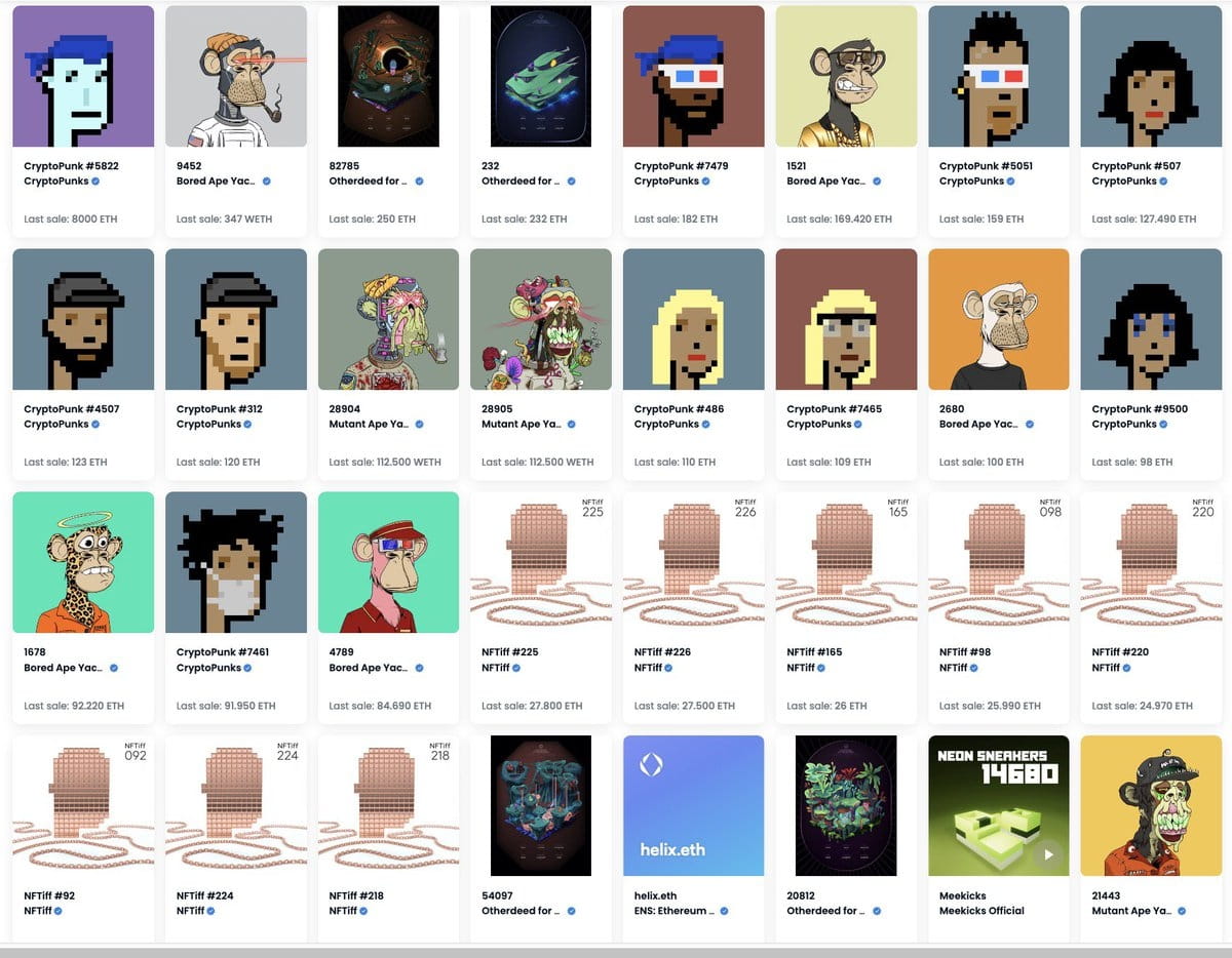 This researcher learned: NFT whale Deepak.eth has encounter | DrJingle on Binance Square