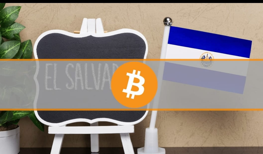 El Salvador Launches a National Bitcoin Office (ONBTC) El S | Kasonso ...