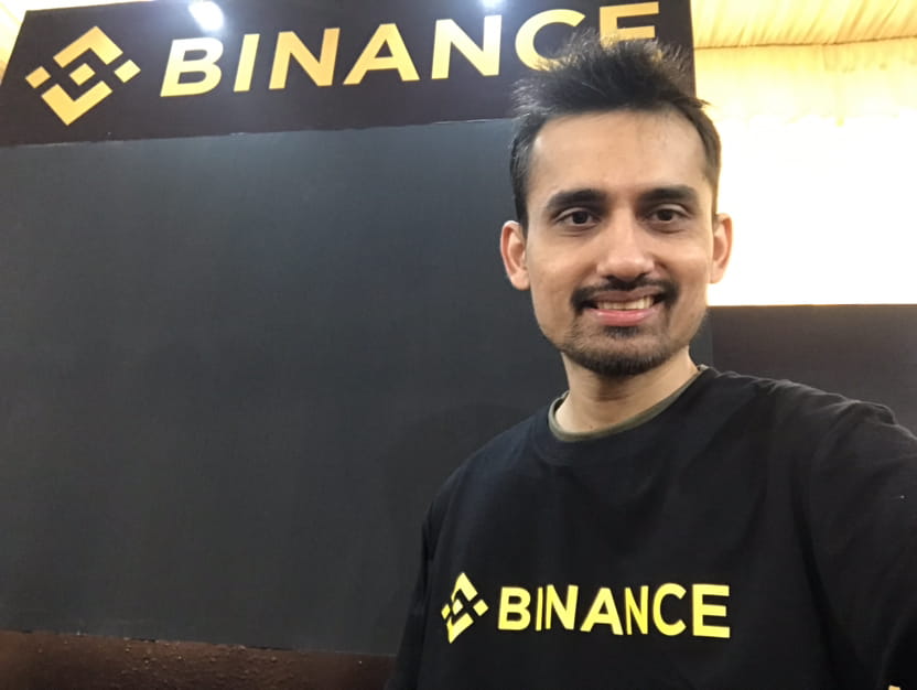 Binance Diplomat on Binance Feed 😇 🏻 #binance #bnb #Binanc | waleedbnb ...