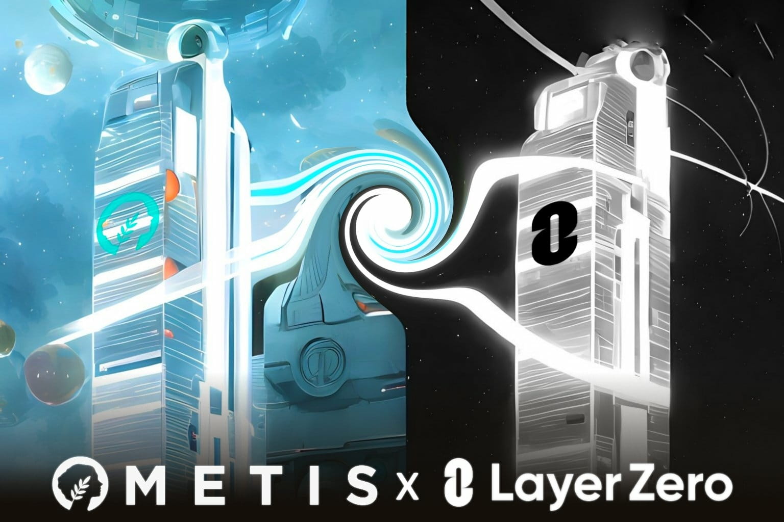 #Metis x #LayerZero_Labs Integration ⚡️🌿 LayerZero is live | CaptainBnB on Binance Square