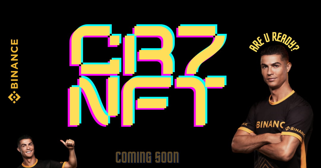 All you need to know about the CR7 NFT Collection | Luzzu on Binance Square