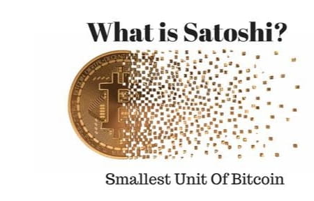 What is Satoshi? The smallest unit of Bitcoin is known as S | Deepak ...