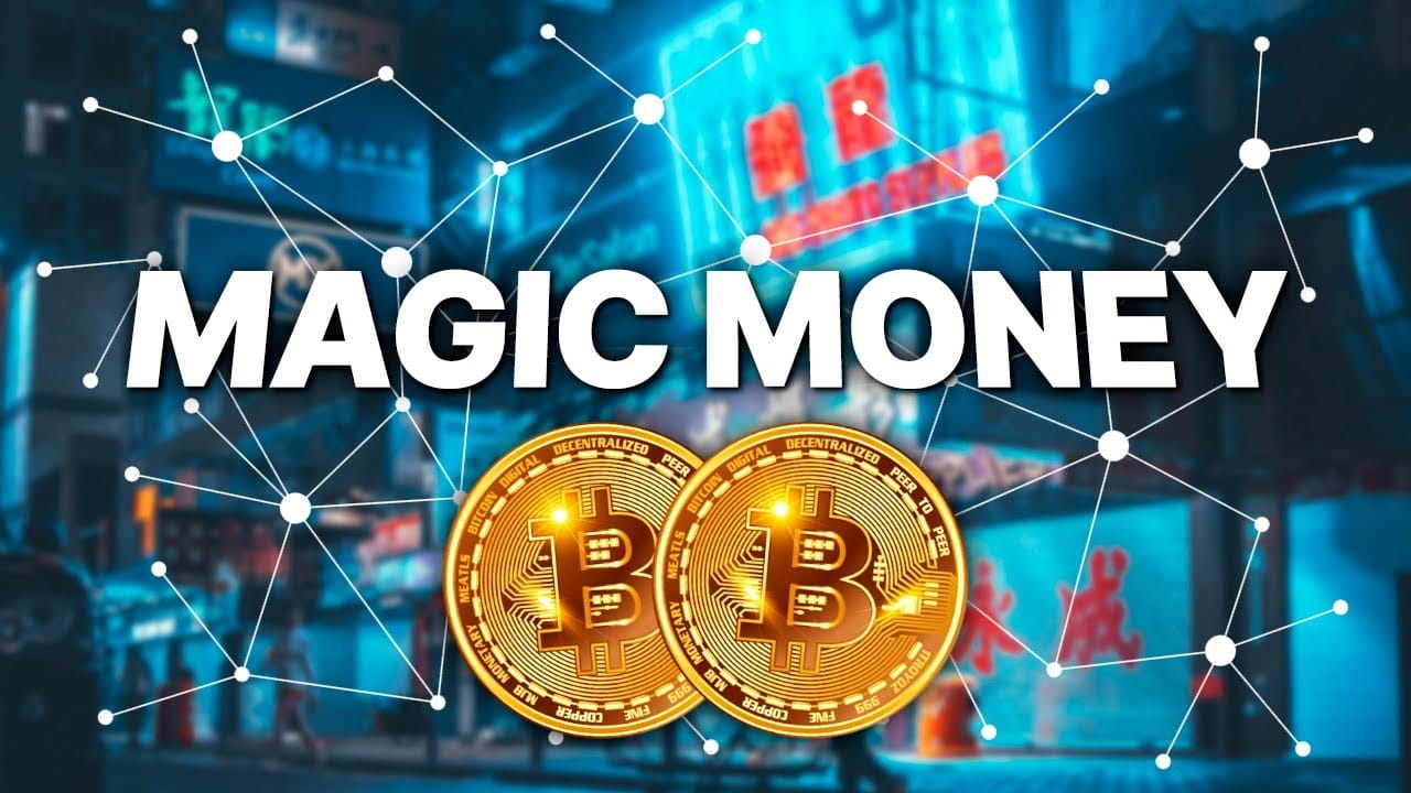 The Magical Money of the Internet: A Story About Bitcoin | Marc Nieto ...