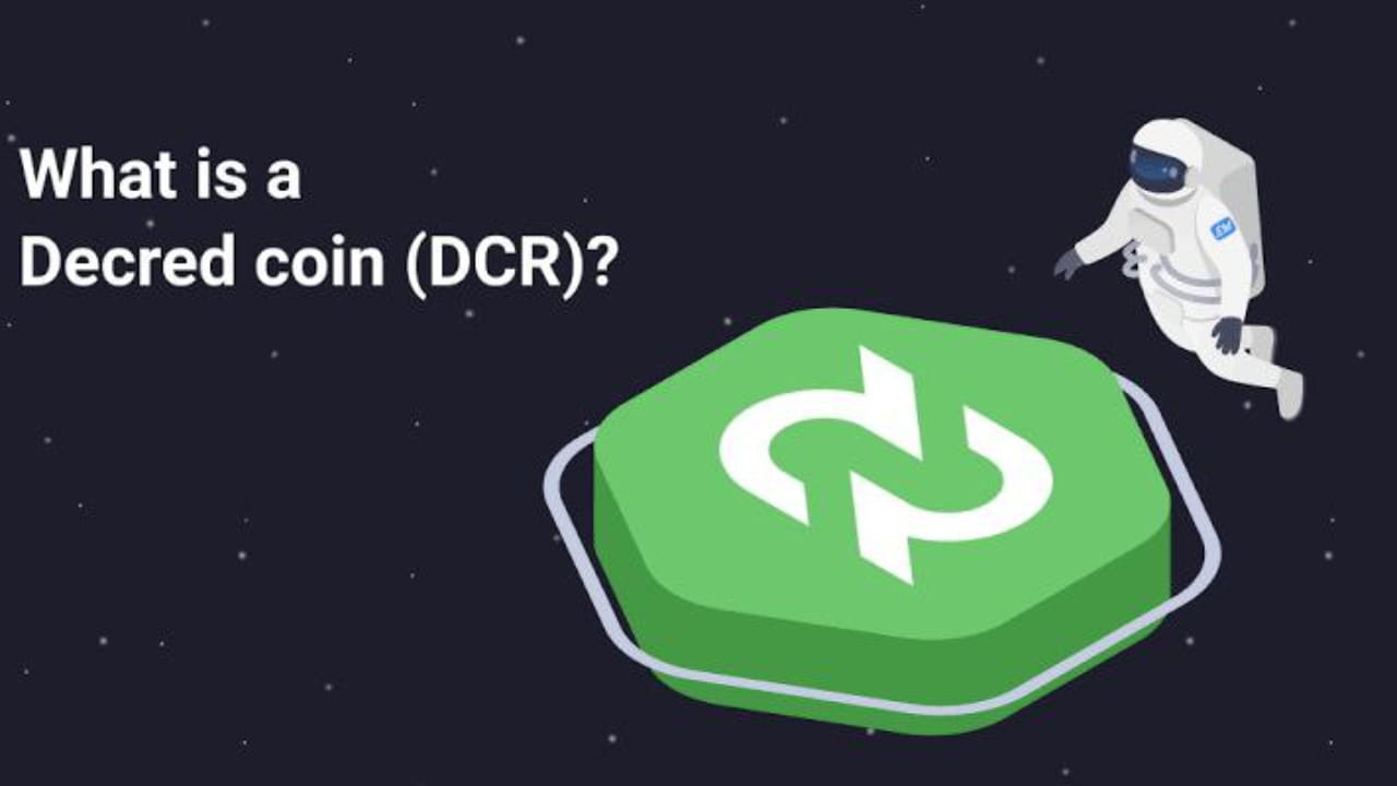 What Is Decred (DCR)? | Crypto_News_Exproler on Binance Square