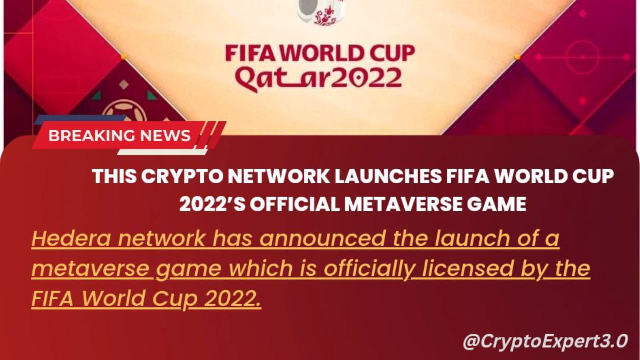 FIFA Licensed Web3 Game | CryptoExpert on Binance Square