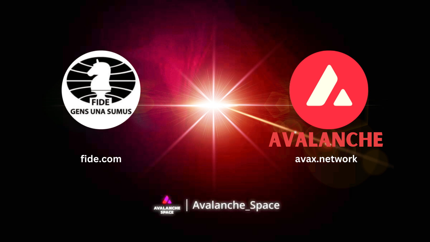 💫 FIDE chess is developing Web3 products on Avalanche for o | Avalanche Space on Binance Square