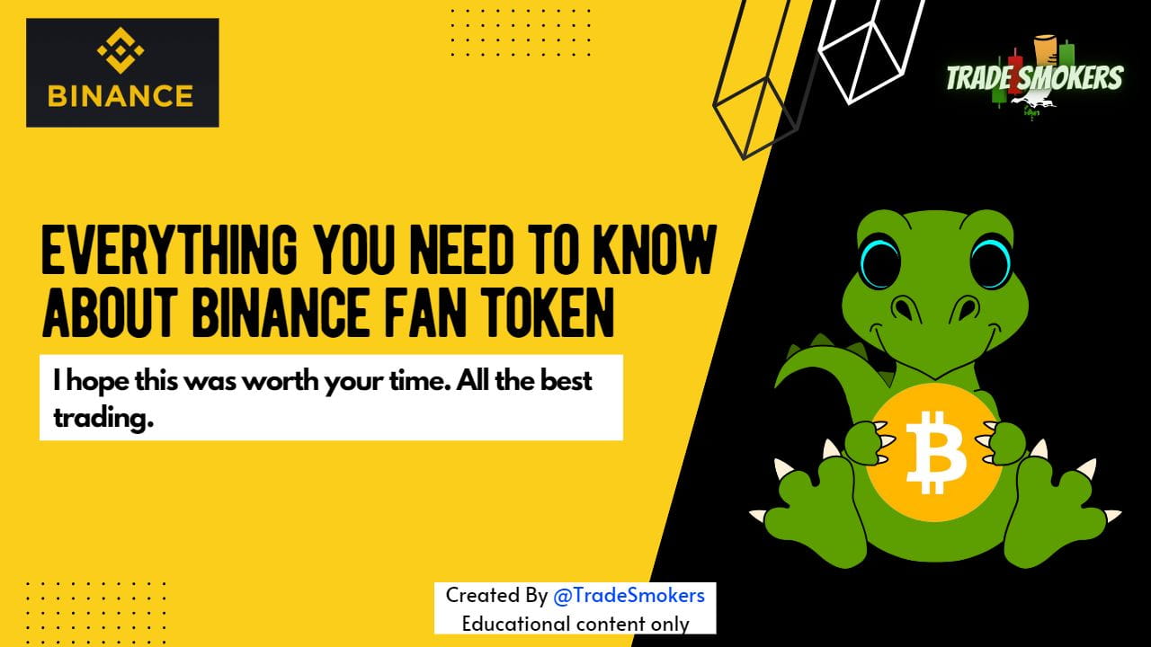 What Are Binance Fan Tokens? #BFF | trade_smoker on Binance Square
