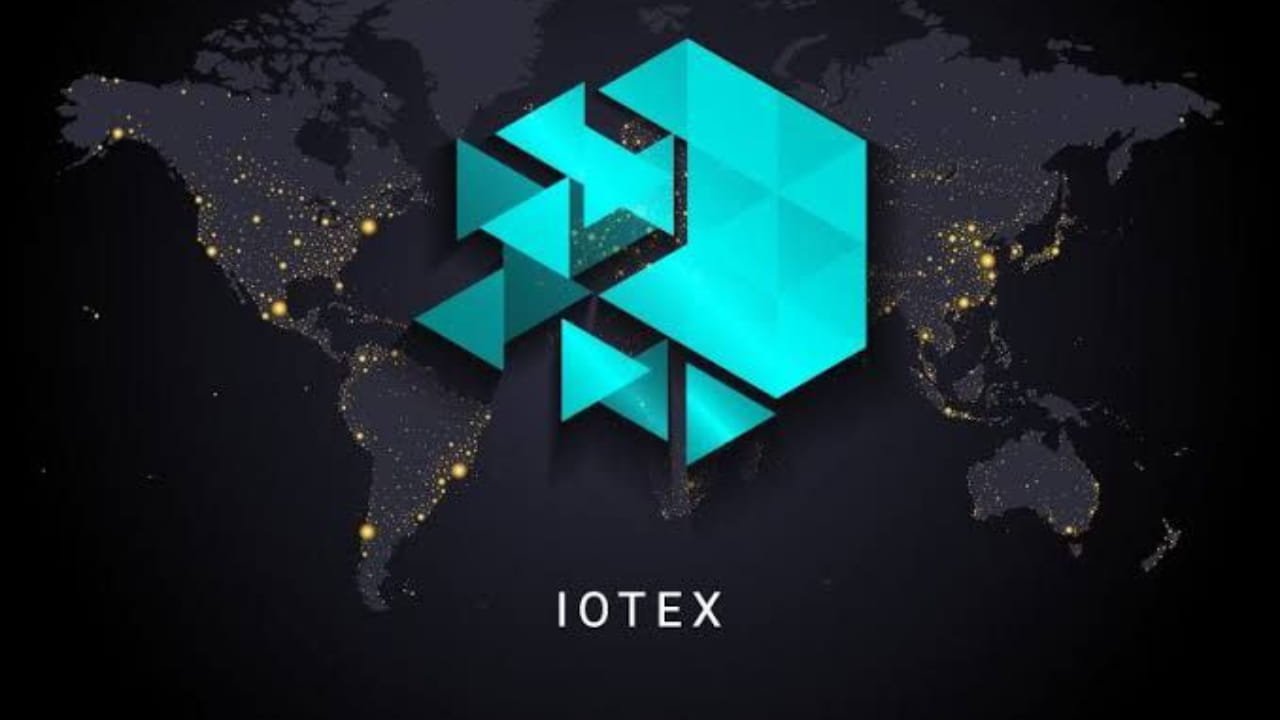 What Is IoTeX (IOTX)? | Crypto_News_Exproler on Binance Square