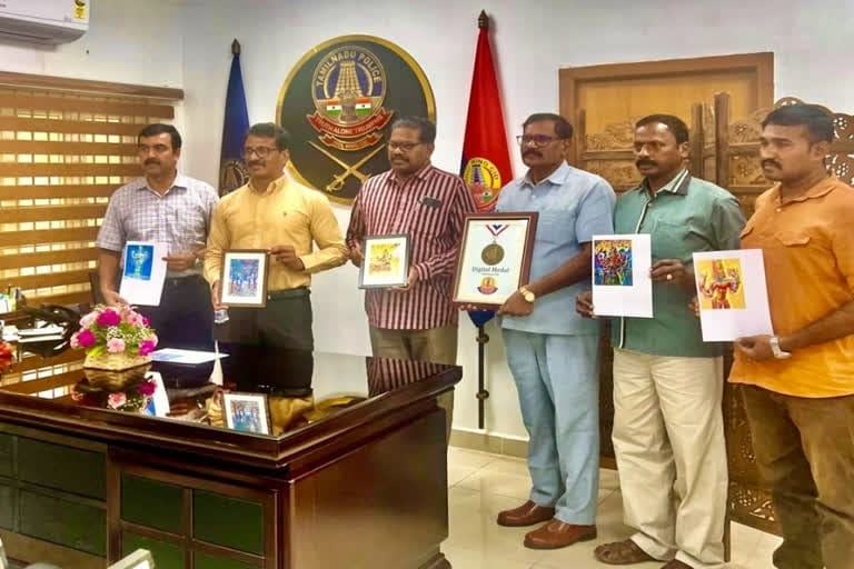 Tamil Nadu Police’s Idol Wing is the first police unit in th | Berit on ...