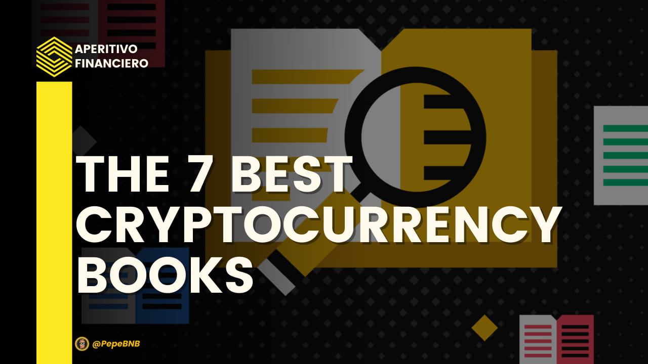 THE 7 BEST CRYPTOCURRENCY BOOKS | LoremBNB on Binance Square