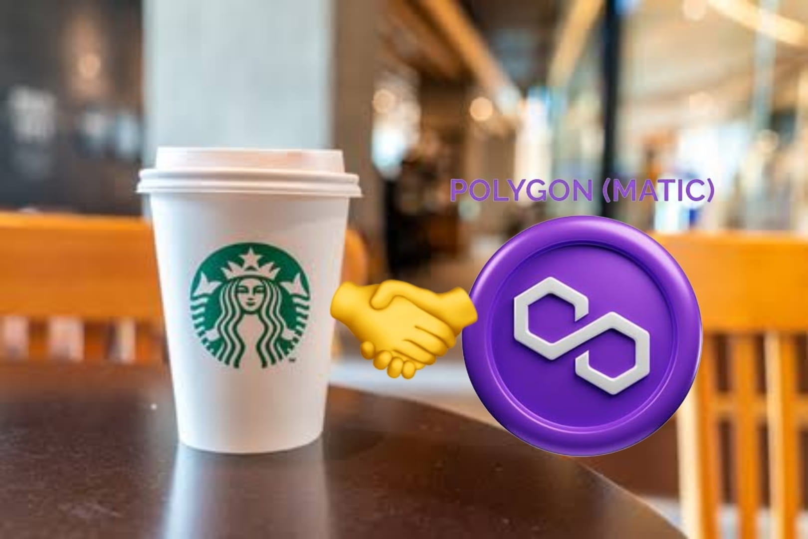 Just-In 📢 🔹Starbucks has joined NFT-based loyalty program | Abhijeetcg ...