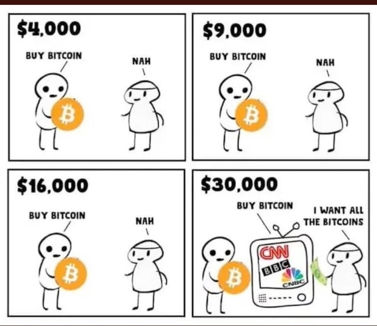 It really be like that 😅 | Crypto Hustle on Binance Square