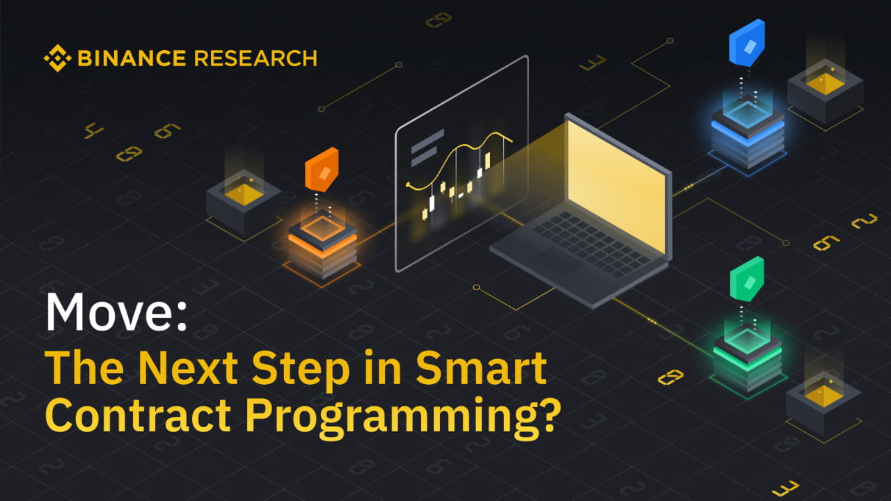 Move - The Next Step in Smart Contract Programming? | Binance Research ...