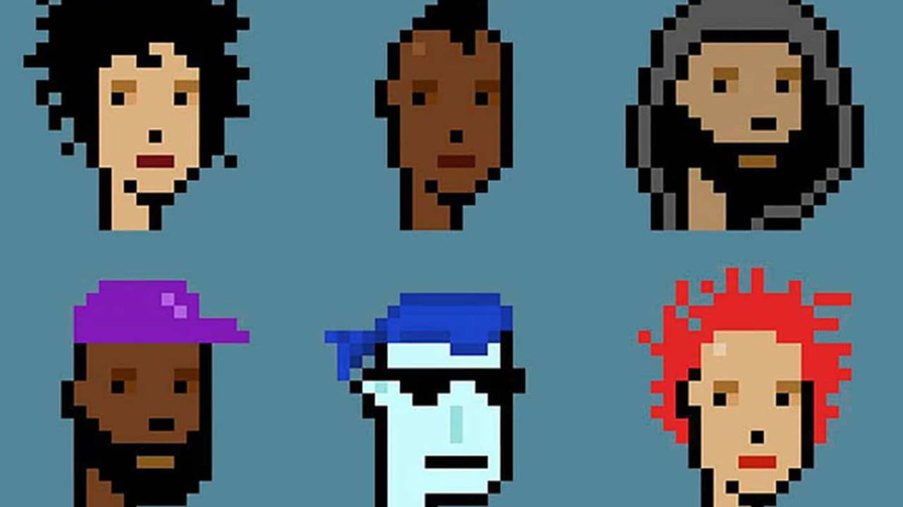 CryptoPunks NFT 系列：什么是CryptoPunks ？ | Crypto look 1 look на Binance Square