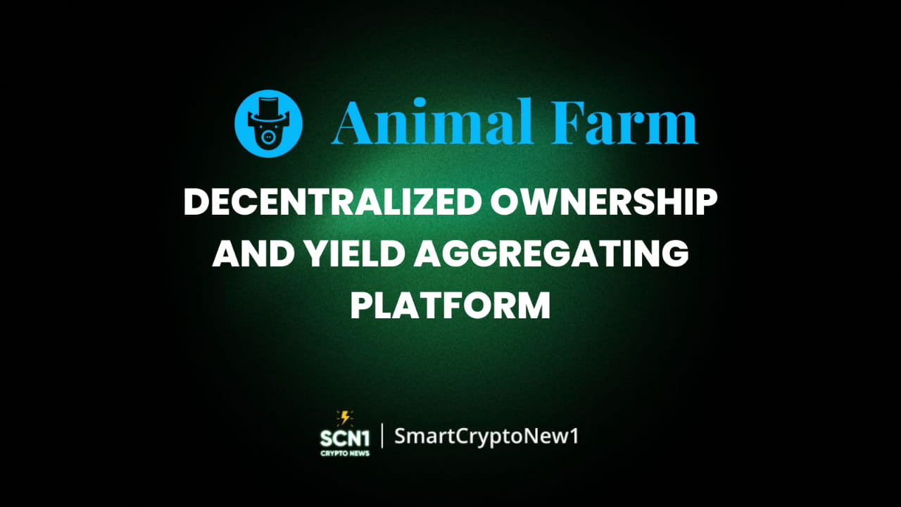 What is Animal Farm? | SmartCryptoNew1 on Binance Square