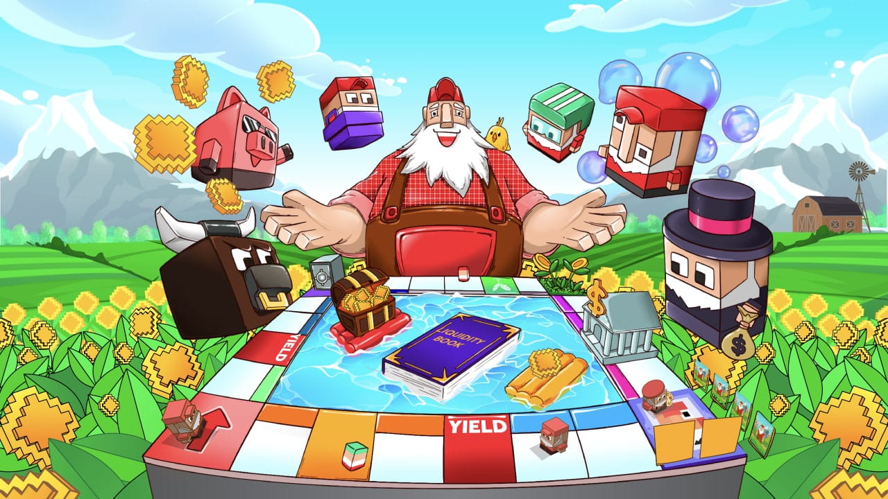 Experience the Power of DeFi with Trader Joe | TraderJoe on Binance Square