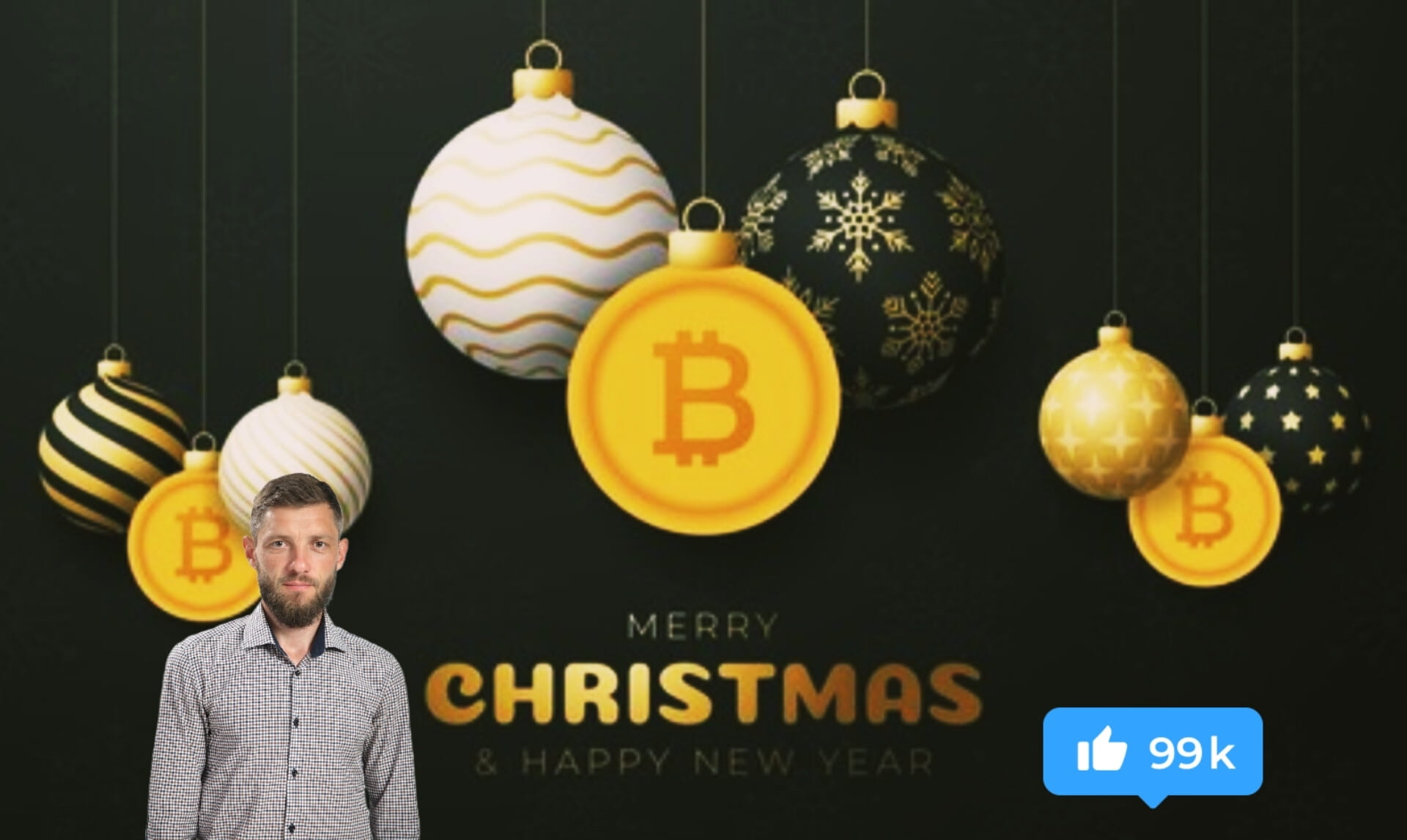 Счастливого Рождества / Merry Christmas #Binancians & #cry ...